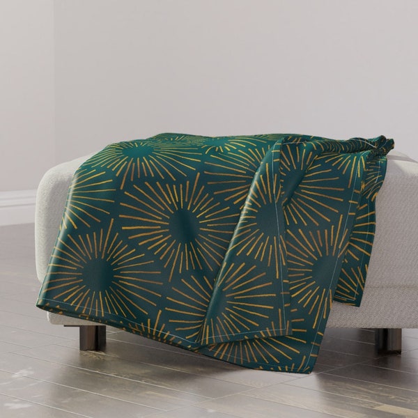 Art Deco Fabric - Etsy