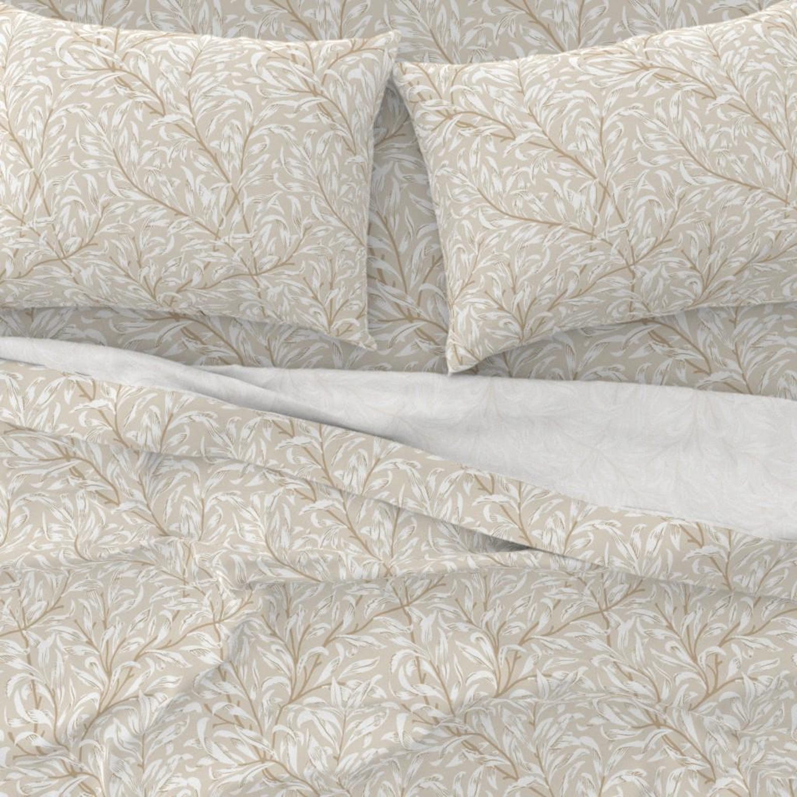 Victorian Sheets - Willow Bough by Adrienne_donovan_design - William ...