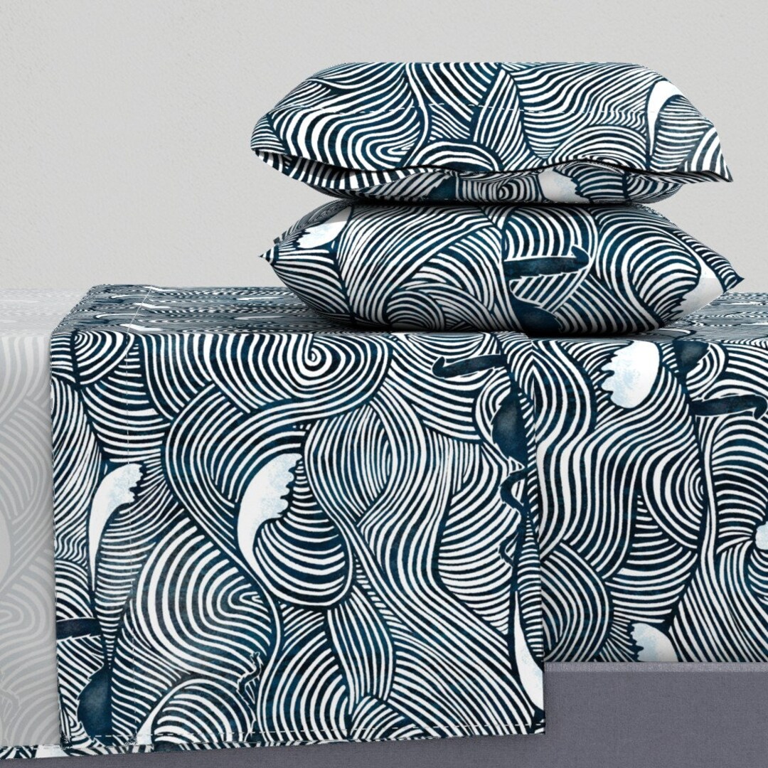 Loch Ness Monster Sheets Inked Nessie by Mint_tulips Sea Monster ...