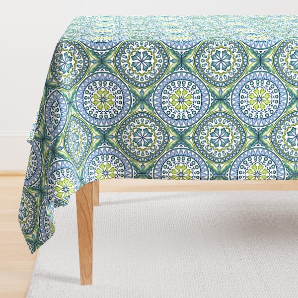Italian Tablecloth - Etsy