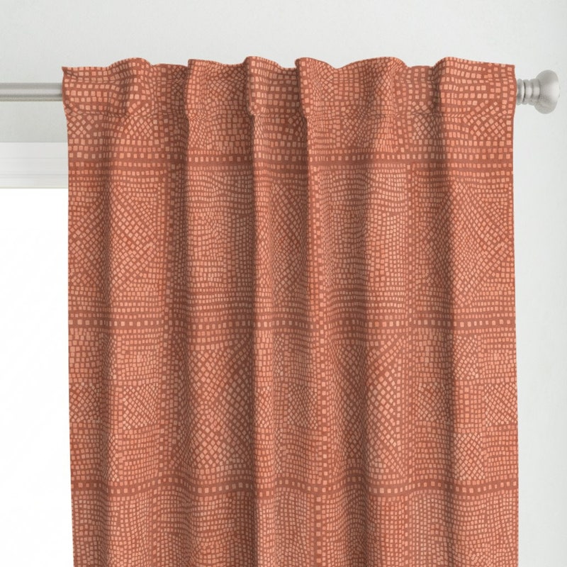 Studio 9 Curtains - Etsy