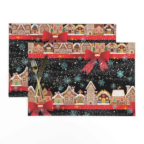 Gingerbread Kitchen Decor - Etsy