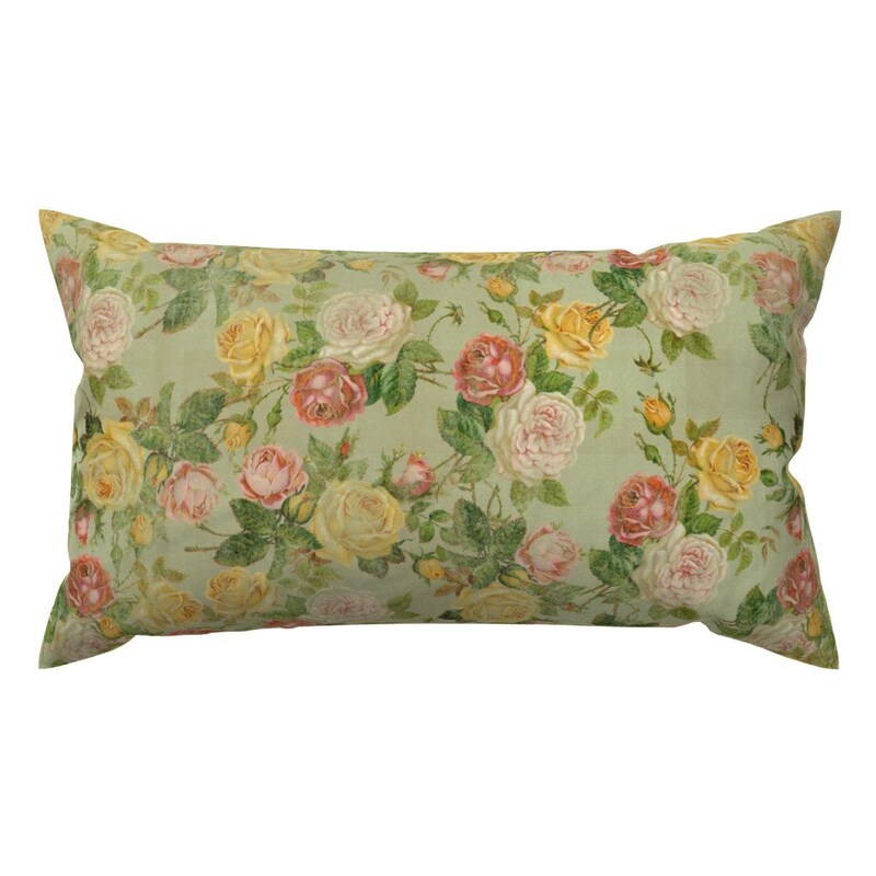 Shabby Chic Pillows - Etsy