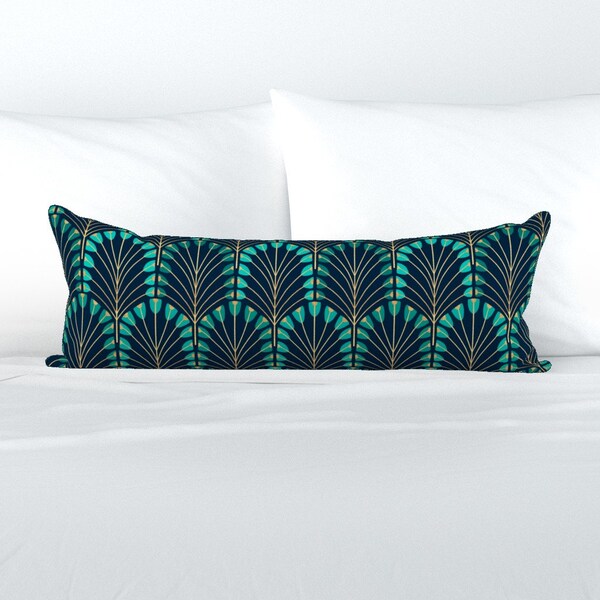 Art Deco Pillow - Etsy