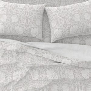 William Morris Sheets - Pimpernel by Salvagescapes - Floral Vintage ...