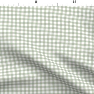 Green Buffalo Plaid Dinner Napkins Set of 2 - Gender Neutral Springtime ...