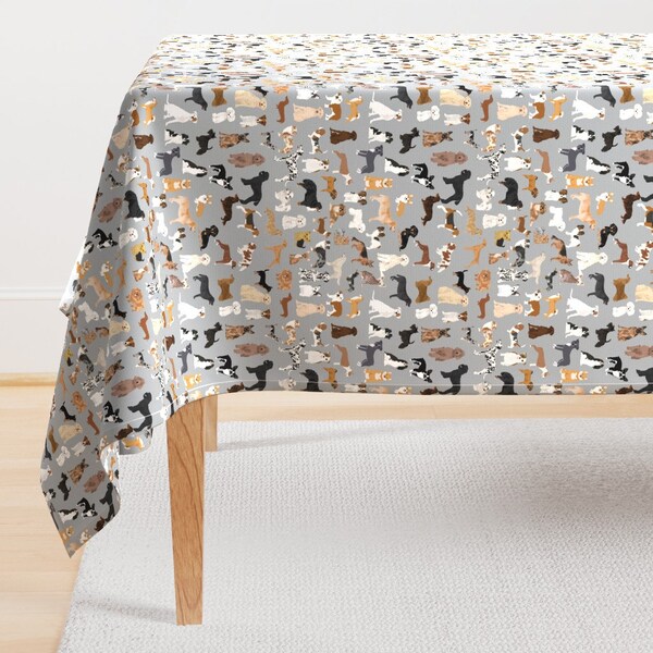 Animal Tablecloth - Etsy