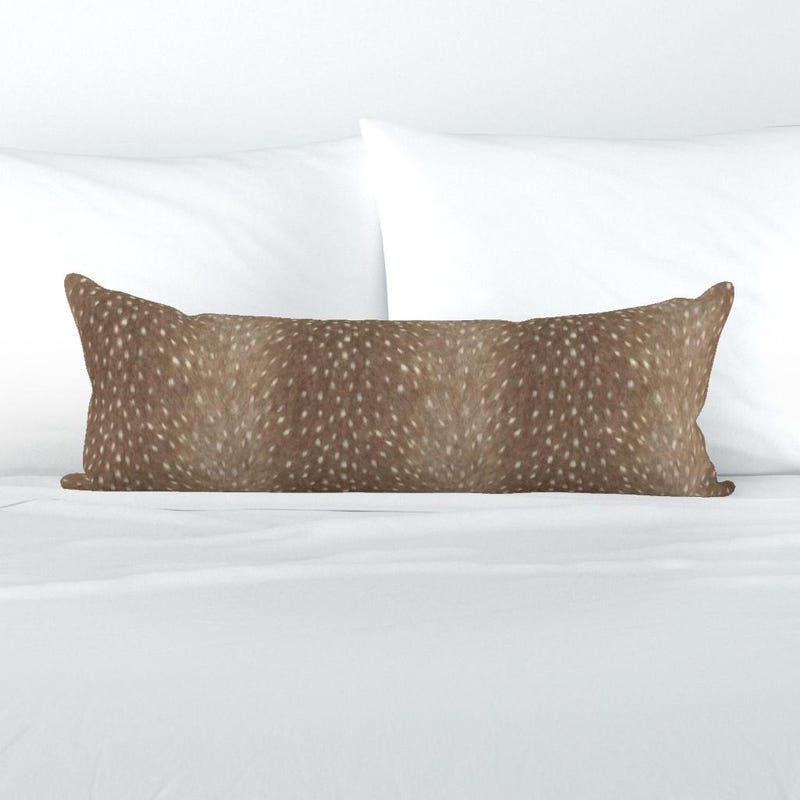 Fawn Pillow - Etsy