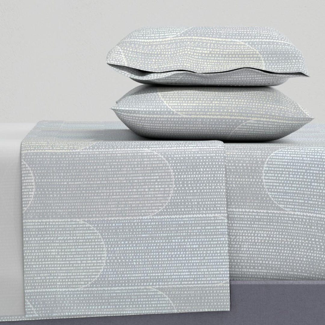 Mid Century Modern Sheets - Deco Mod Scale by Friztin - 1950s Retro ...