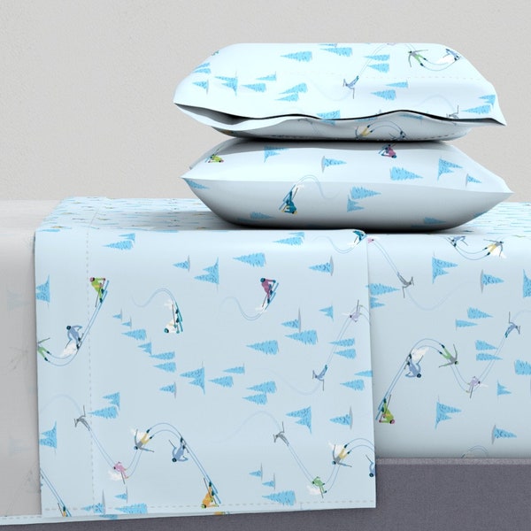 Ski Bedding - Etsy Canada