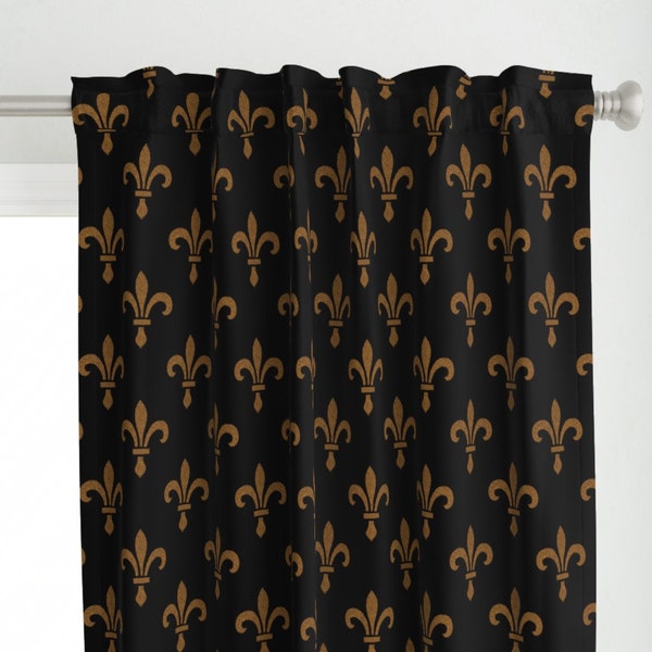 Gothic Fleur De Lis - Etsy