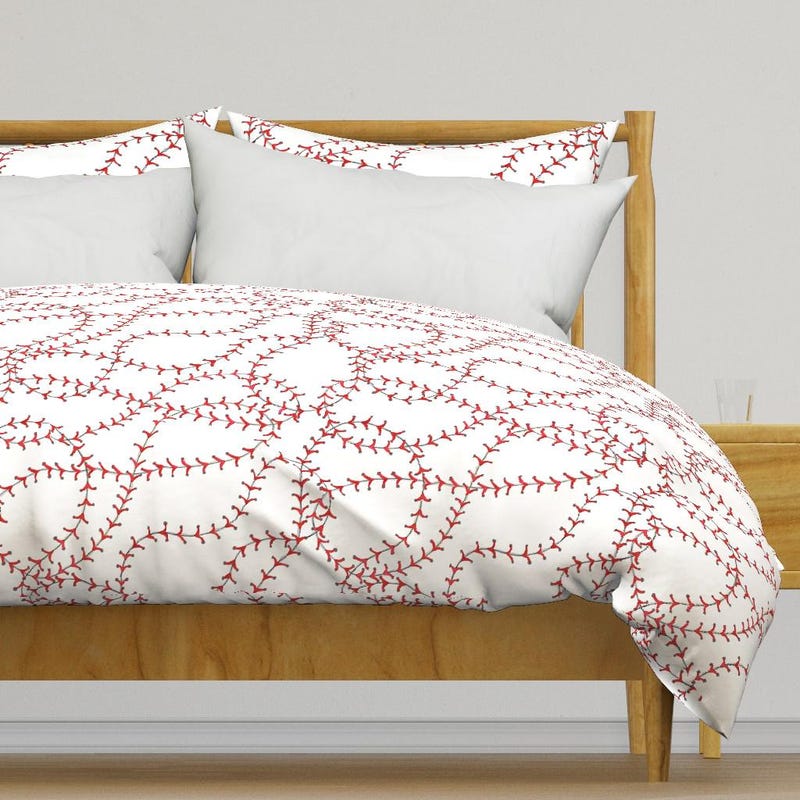 Baseball Bedding - Etsy