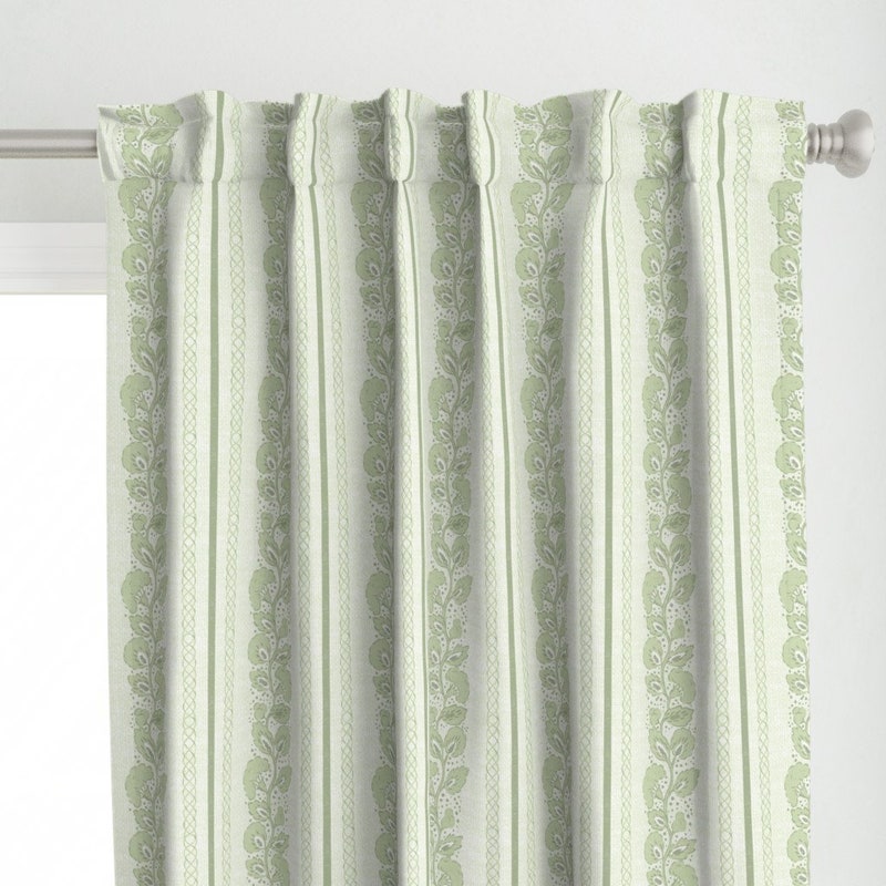 Studio 9 Curtains - Etsy