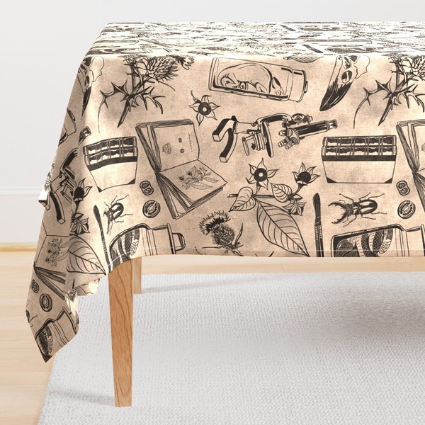 Biology Fabric - Etsy