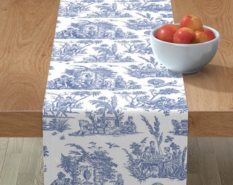 French Table Runner - Etsy