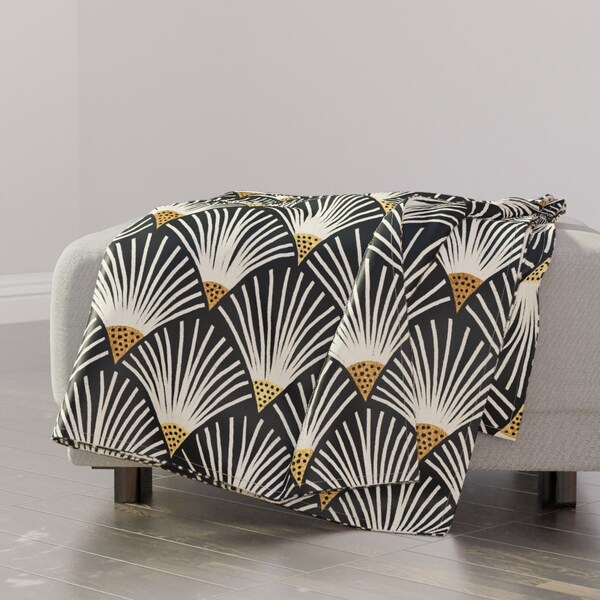 Art Deco Fabric - Etsy