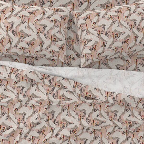 Bird Baby Bedding - Etsy