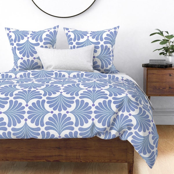 Periwinkle Duvet - Etsy