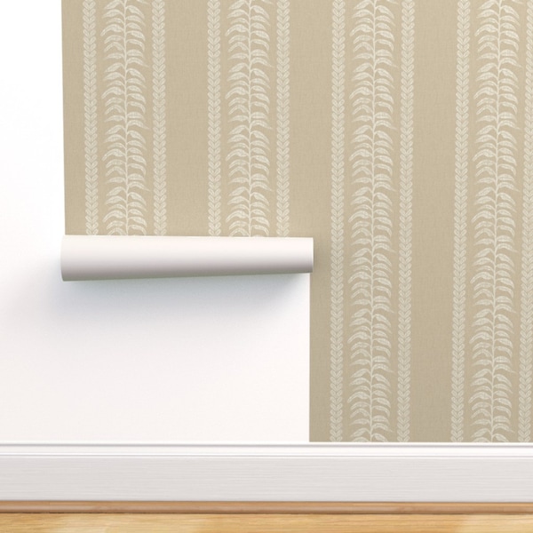 Subtle Stripe Wallpaper - Etsy