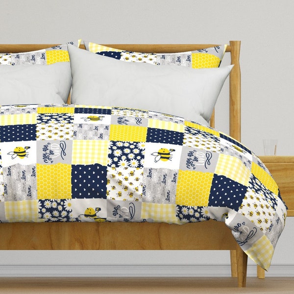 Bee Quilt - Etsy