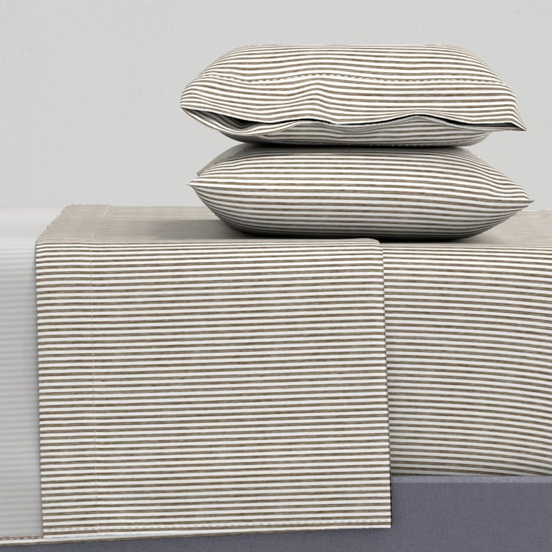 Country Stripe Sheets - Provincial Stripes by Kristopher_k_design ...