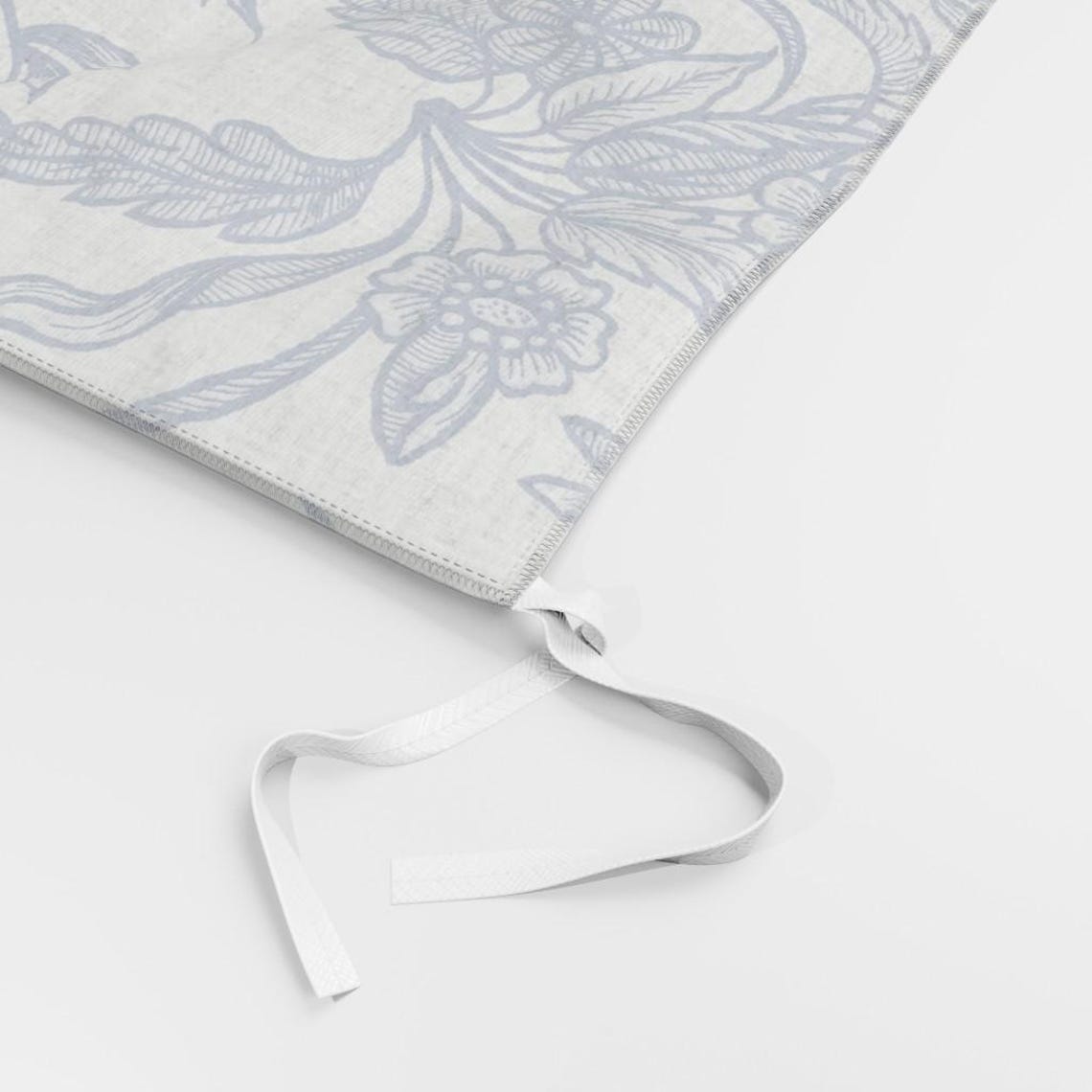 Chintz Floral Bedding - Dutch Ware by Peacoquettedesigns - Blue White ...