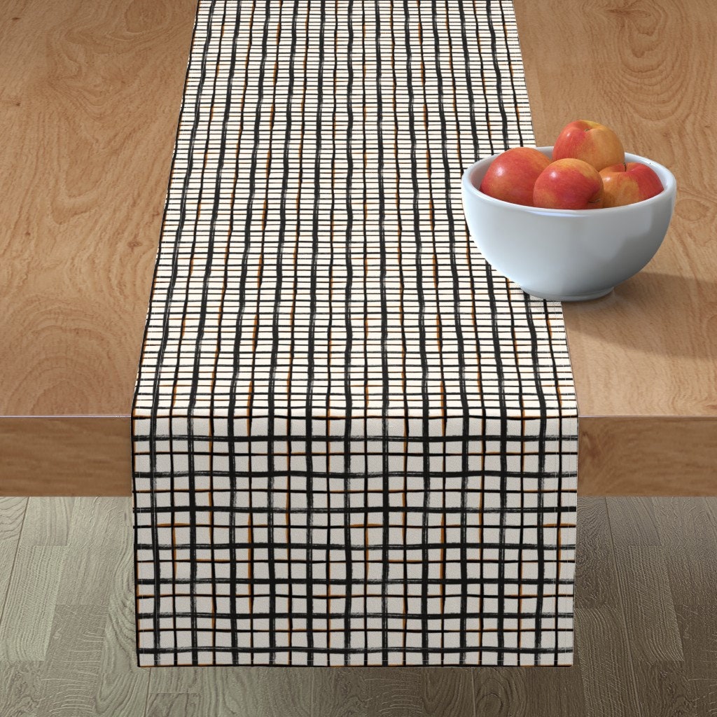 Gridded Table - Etsy