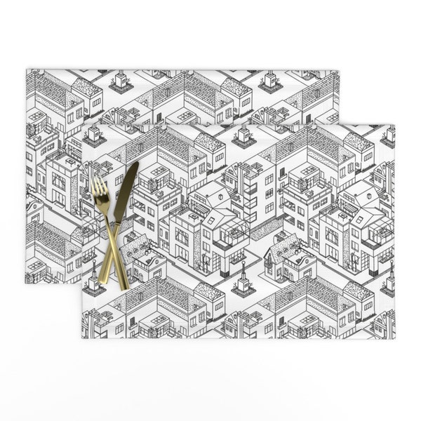 Small Town Theme - Etsy