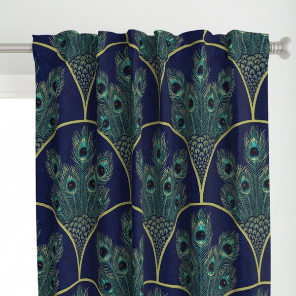 1920s Curtains - Etsy