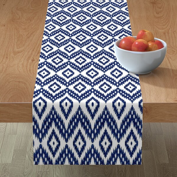 Chevron Ikat - Etsy