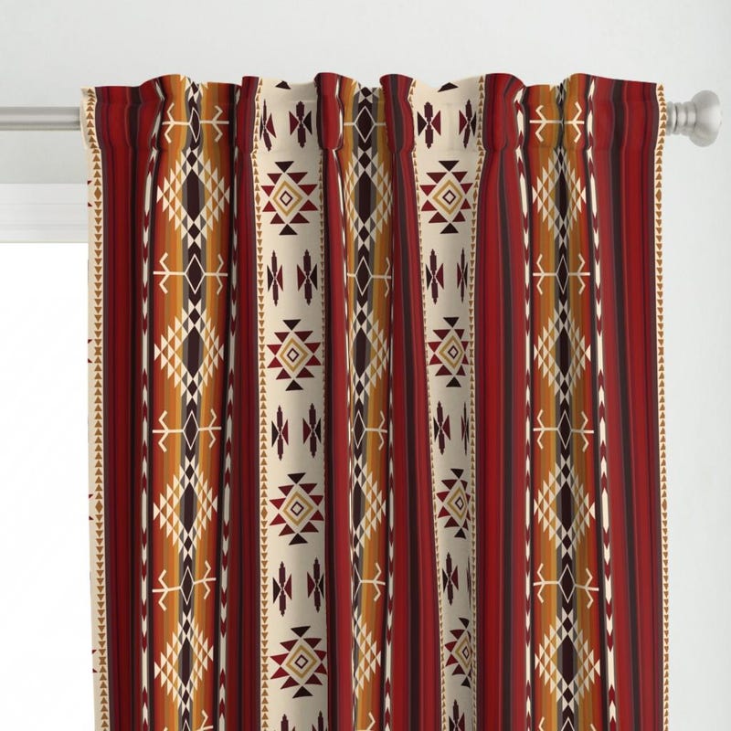 Pendleton Curtains - Etsy