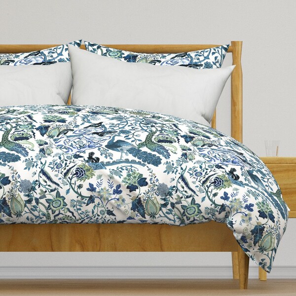 Spoonflower Bedding - Etsy