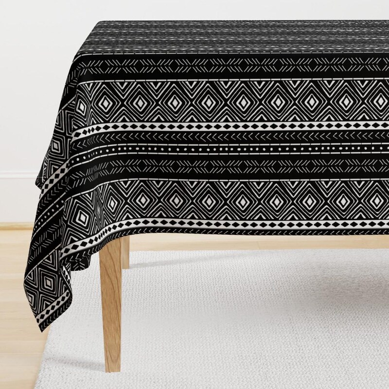 African Tablecloth - Etsy