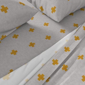 Swiss Cross Sheets - North-south-east-west by Nouveau_bohemian ...