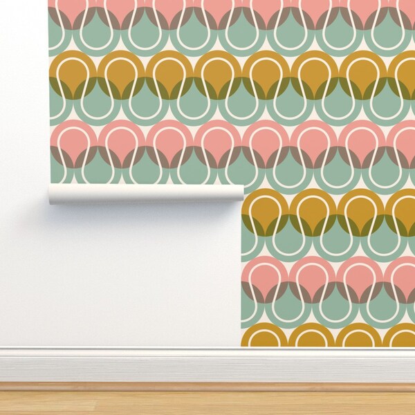 Mcm Wallpaper - Etsy