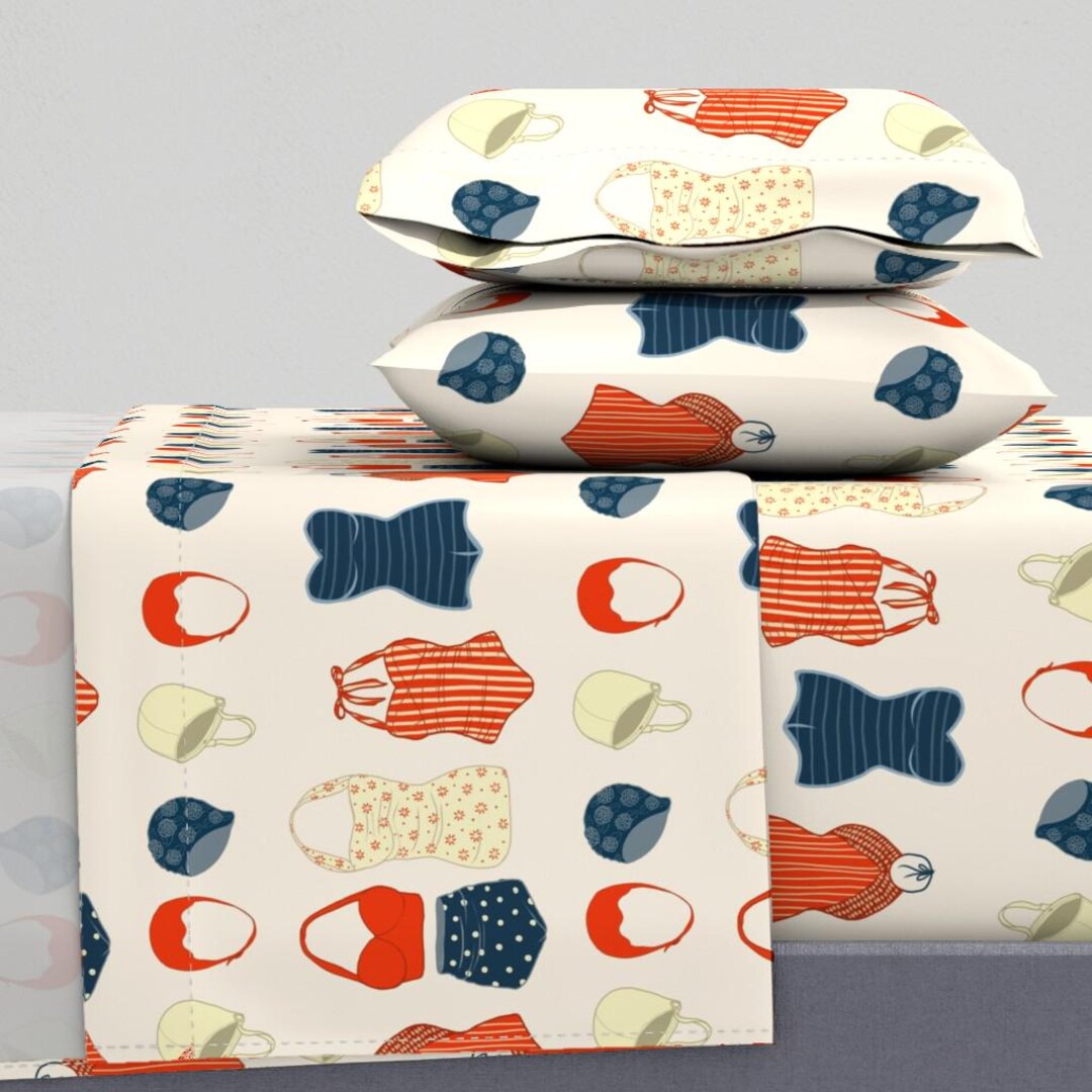 Swimming Costume Sheets - Swimming Outfits by Cecilia_granata - Bathing ...