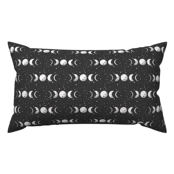 Moon Pillow - Etsy