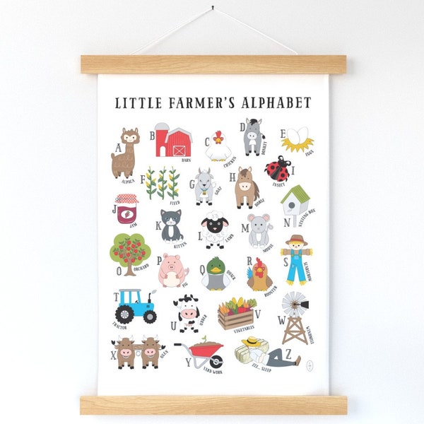 Barnyard Nursery - Etsy