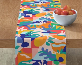 Amalfi Coast Table Runner - Etsy