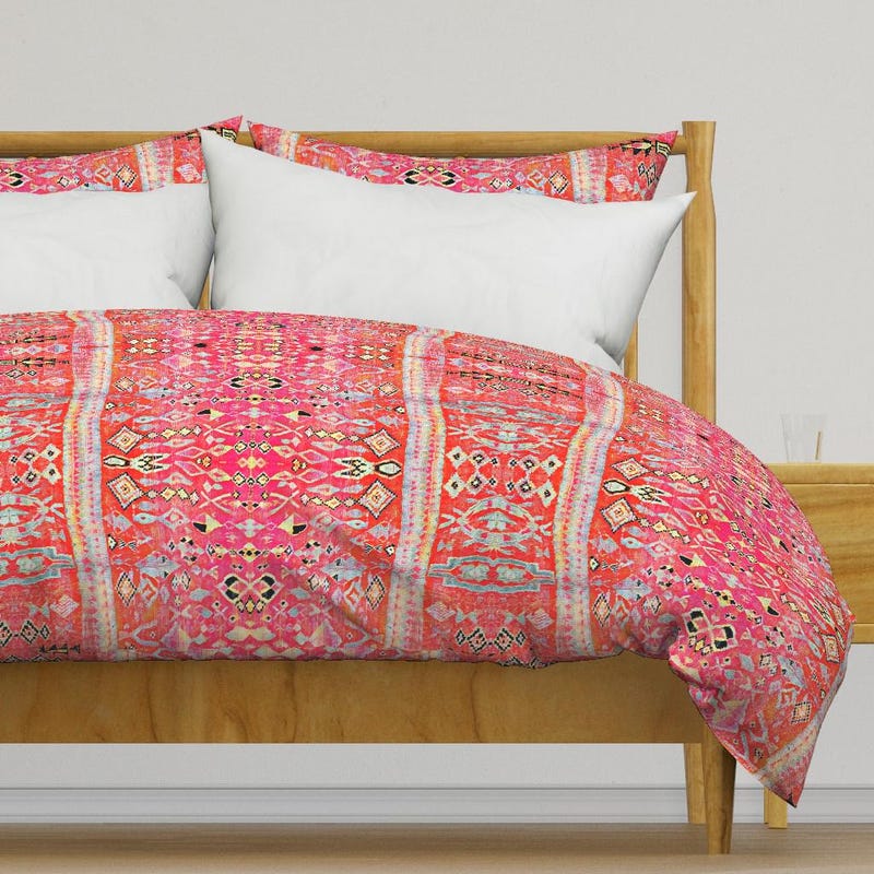 Moroccan Bedding - Etsy