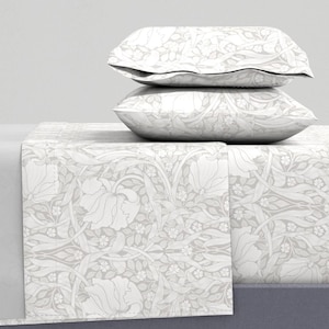 William Morris Sheets - Pimpernel by Salvagescapes - Floral Vintage ...