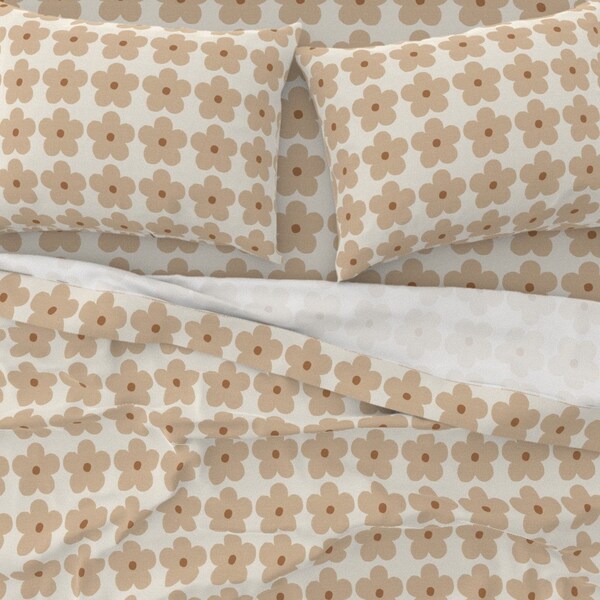 Tan Bedding - Etsy