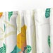 Colorful Birds Curtain Panel Parrot Forest by - Etsy