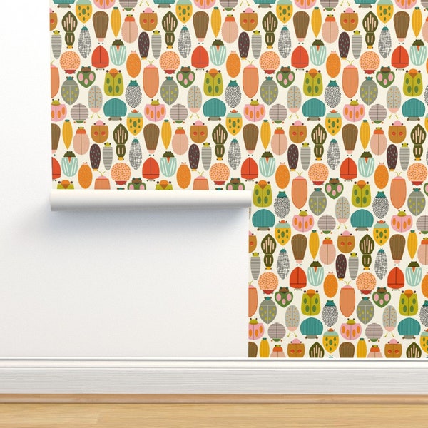 Insect Wallpaper - Etsy