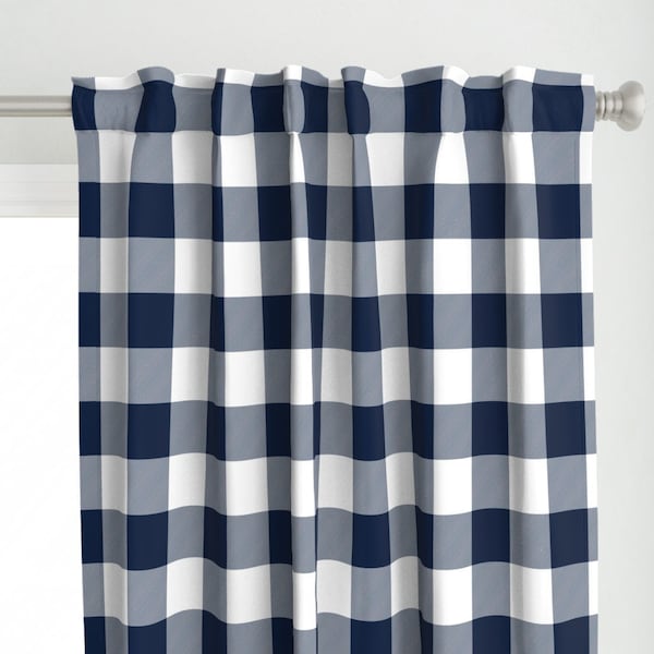 Buffalo Check - Etsy