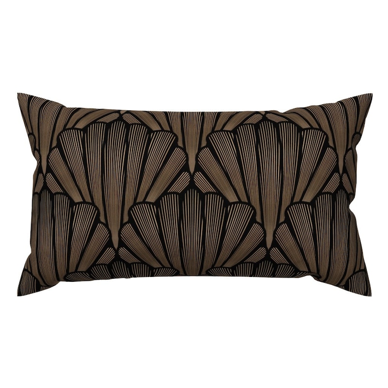 Art Deco Pillow - Etsy
