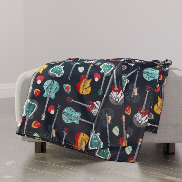 Rockabilly Fabric - Etsy