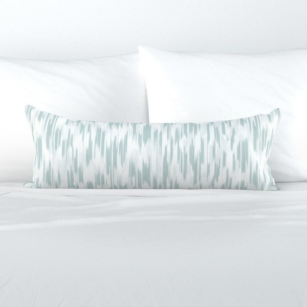 Ikat Pattern Pillow - Etsy