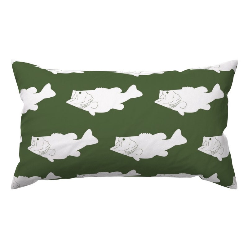 Fishing Pillow - Etsy