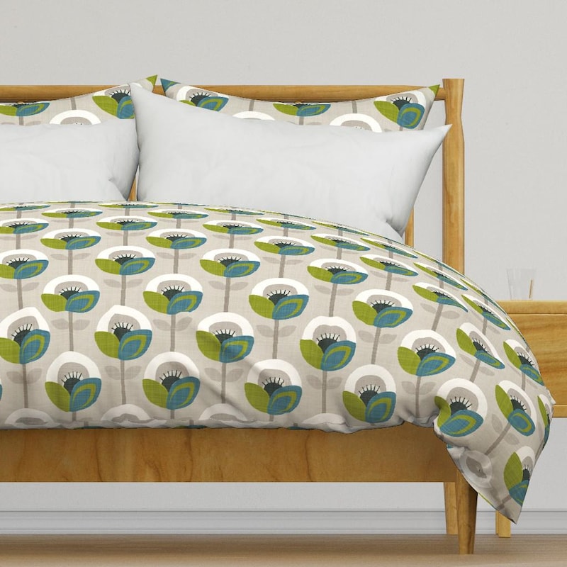 Spoonflower Bedding - Etsy